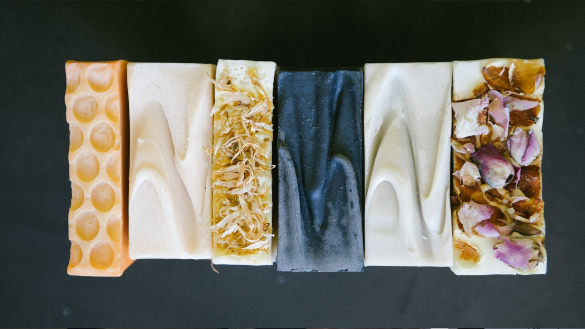Therapeutic Soaps - Natural Treatment for All Skin Types | BodyGood Maroc
