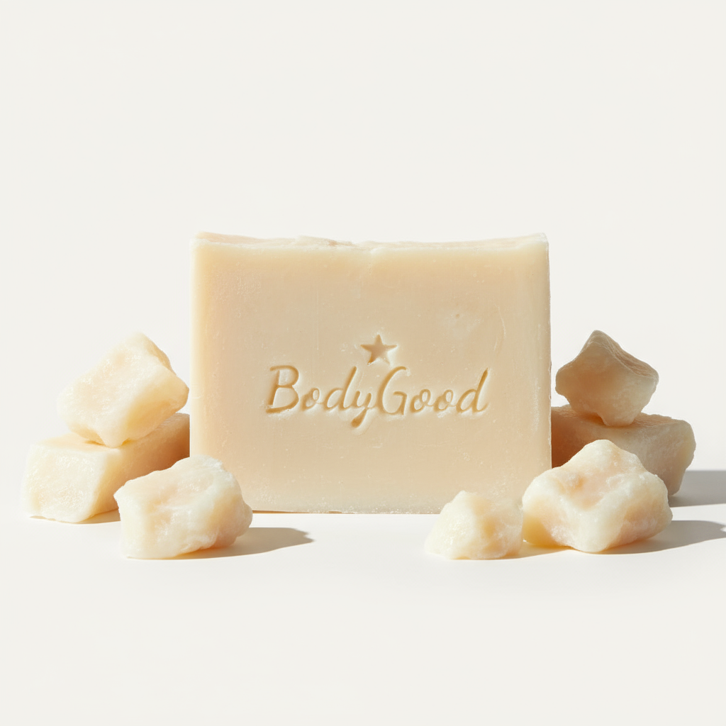 100% Pure Tallow Soap - Natural Hypoallergenic Bar for Sensitive Skin ...