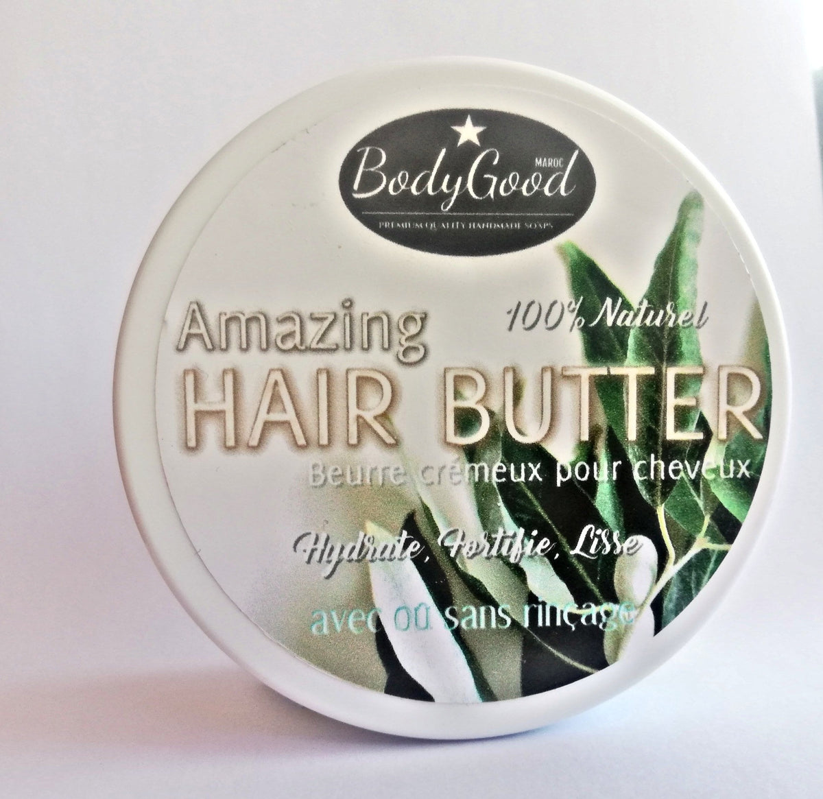 Amazing Hair Butter – BodyGood Maroc