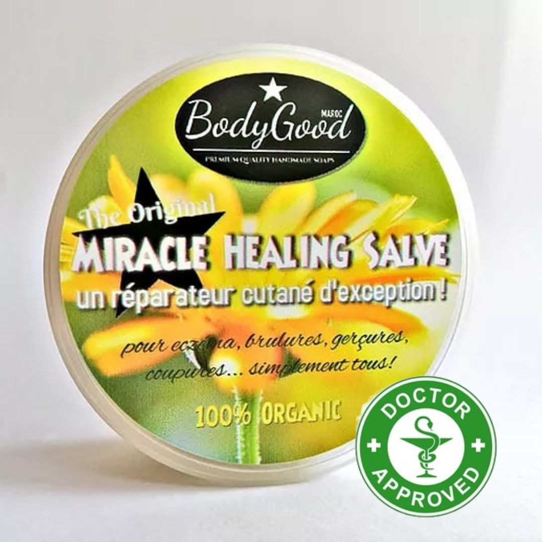 Miracle Healing Salve – BodyGood Maroc